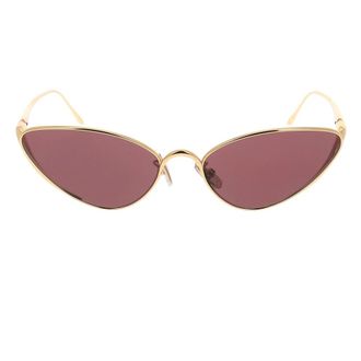 Loewe Sonnenbrille - - Accessories - Damen - Gelb - ONE SIZE