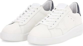 Golden Goose Homme, Chaussures, Blanc, Taille: 44 EU Purestar Baskets