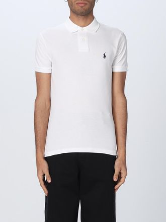 Polo Ralph Lauren Polo POLO RALPH LAUREN Homme couleur Blanc