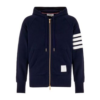 Thom Browne Stylischer Sweatshirt f&uuml;r M&auml;nner - - Sweatshirts & Hoodies - Herren - Blau - S