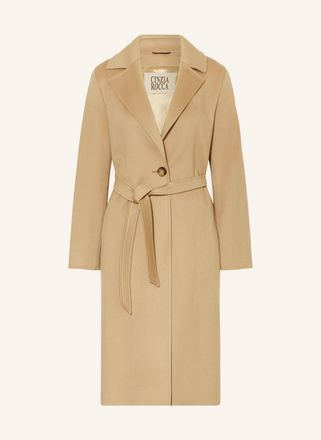Cinzia Rocca Cinzia Rocca Trenchcoat braun