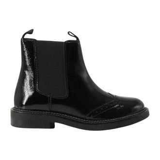 Geox Bottines Chelsea - Femme - Chaussures - Noir - Taille: 40 EU