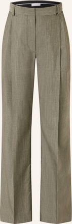 Stella McCartney Marlenehose gruen