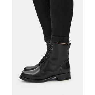 Lasocki Schn&uuml;rschuhe Lasocki CEO-WB-DAFFY-91 Schwarz