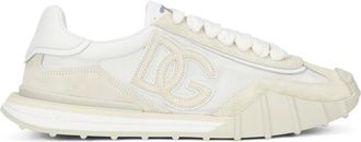 Dolce & Gabbana Homme, Chaussures, Beige, Taille: 42 1/2 EU Baskets