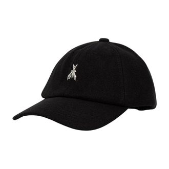 Patrizia Pepe Casquette de baseball - Femme - Accessoires - Noir - Taille: ONE Size