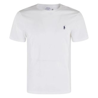 Polo Ralph Lauren T-Shirts - - Tops - Herren - Wei&szlig; - 2XL