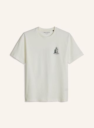 Marc O'Polo Marc Opolo T-Shirt weiss