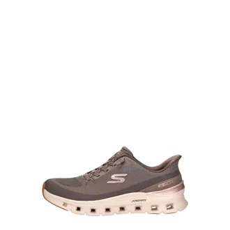 Skechers Slip-ins : Arch Fit Glide-Step Pro - Femme - Chaussures - Brun - Taille: 37 EU