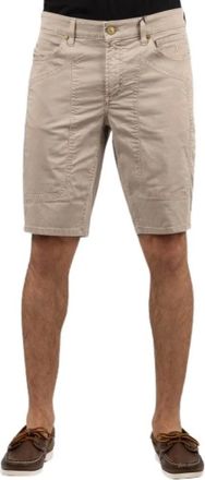 Jeckerson Homme, Shorts, Beige, Taille: W32 Jayden Bermuda