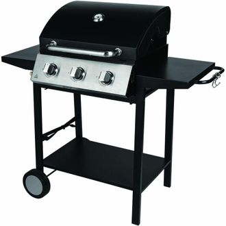 M&S Collection M&s - barbecue harlem fonte emaillee 55X41CM