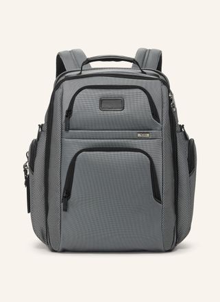 Tumi Alpha Rucksack Mit Laptop-Fach grau