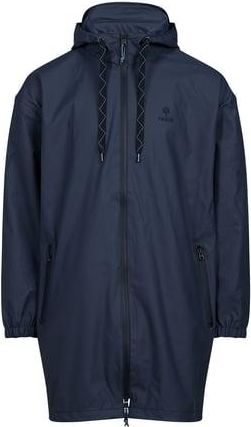 Faguo Imperm&eacute;able droit &agrave; capuche