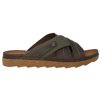 Rohde Langlebige Gr&uuml;ne Herrensandale - - Shoes - Herren - Gr&uuml;n - 40 EU