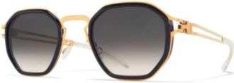 Mykita GIA Panthos Sonnenbrille - - Accessories - unisex - Gelb - 49 MM