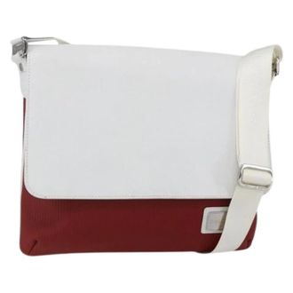 Bulgari Sac bandouli&egrave;re en cuir Pre-owned - Femme - Pre-owned - Multicolore - Taille: ONE Size