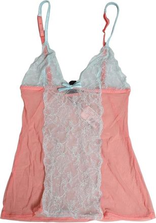 Roberto Cavalli Femme, Sous-v&ecirc;tements, Multicolore, Taille: 40 FR Chemise Top