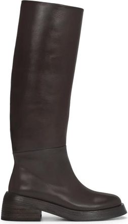 Mars&egrave;ll Femme, Chaussures, Brun, Taille: 35 EU Fondello Stivale