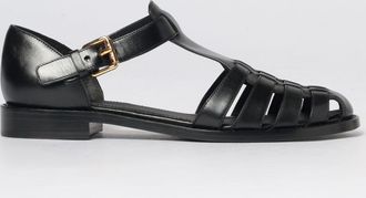 Churchs Sandales &agrave; Talons CHURCHS Femme couleur Noir