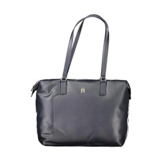 Tommy Hilfiger Sac fourre-tout - Femme - Sacs - Bleu - Taille: ONE Size