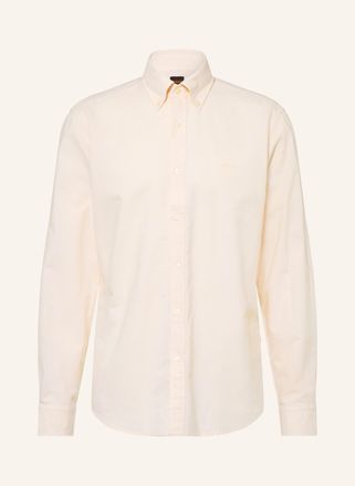 HUGO BOSS Hemd Rickert_M Regular Fit orange