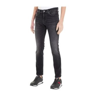 Tommy Hilfiger Scanton Slim Jeans - - Jeans - Herren - Schwarzk - W38 L32
