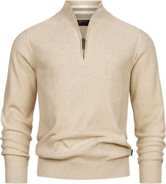 INDICODE JEANS Pullover Bull