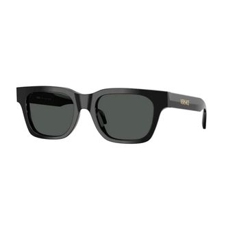 Versace Herren, Accessories, Schwarzk, 52 MMGr&ouml;&szlig;e