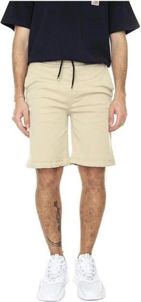 Iuter Iuter, Homme, Shorts, Beige, Taille: M Jogger Short