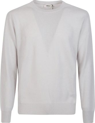 Altea Homme, Pulls, Gris, Taille: L Pull ras du cou