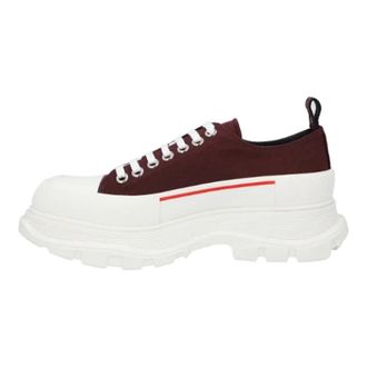 Alexander McQueen Herren, Schuhe, Rot, 41 EUGr&ouml;&szlig;e