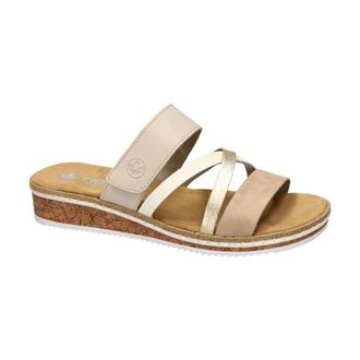 Rieker Damen, Schuhe, Braun, 41 EUGr&ouml;&szlig;e