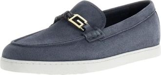 Guess Homme, Chaussures, Bleu, Taille: 45 EU Mocassins