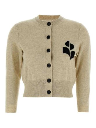 Isabel Marant Cardigan - Beige