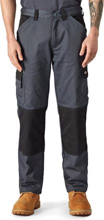 Dickies Everyday Polyester Herren Graue Outdoor-Hosen
