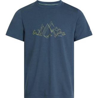 McKinley Herren Shirt He.-T-Shirt Shay II M