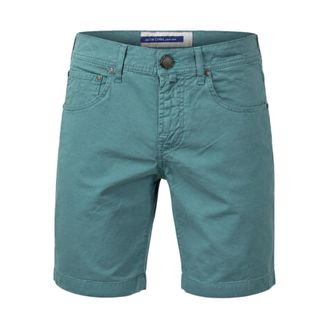 Jacob Cohen Nicolas Bermuda Shorts - - Shorts - Herren - Blau - W31