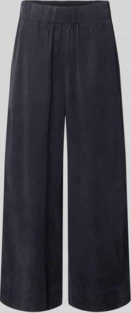 Marc O'Polo Denim Weite Hose aus Lyocell