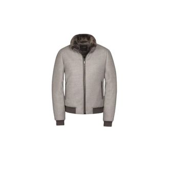 Moorer Homme, Vestes, Beige, Taille: L Bellati-Lp Blouson Bomber