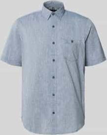 Lerros Regular Fit T-Shirt aus Baumwoll-Mix