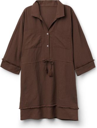 Calzedonia Kleid Chemisier