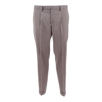 BRIGLIA 1949 Slim-fit Hose - - Trousers - Herren - Grau - 2XL