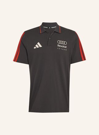 adidas Audi Revolut f1 Team Dna Poloshirt schwarz