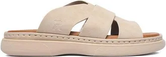 Rieker Pantoletten CEO-V3089-62 Hellbeige