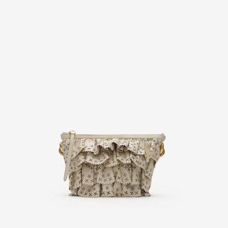 Burberry Mini sac Ruffle