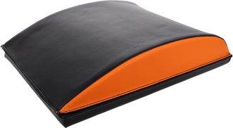 Pretyzoom Bauchmuskeltrainer Matte mit Hochdichtem Schaumstoff Rutschfeste Core &Uuml;bungsmatte f&uuml;r Sit Ups und Crunches Kompakte Untere Bauchst&uuml;tzmatte f&uuml;r Heimfit