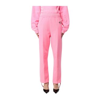 VETEMENTS Sweatpants - - Trousers - Damen - Rosa - XS