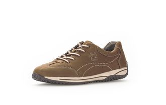 Gabor Comfort bequem bis 25 mm Absatz/Keil Gr.5.5, Braun