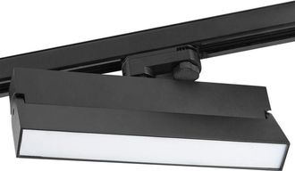 GreenIce Lineare dreiphasige LED-Schienenbeleuchtung Epistar 5054 24W 2400Lm cct Dimmbarer triac [1916-TL-24W-3F-CCT]