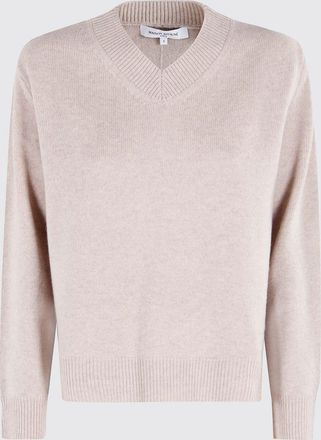 Maison Kitsun&eacute; Pullover MAISON KITSUN&Eacute; Damen Farbe Beige
